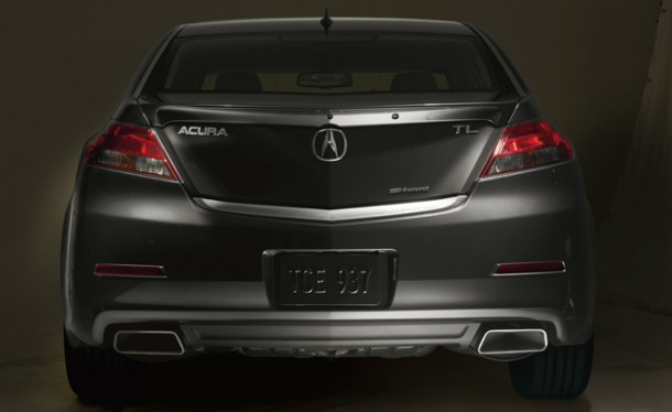 2012 Acura TL | Dha Car